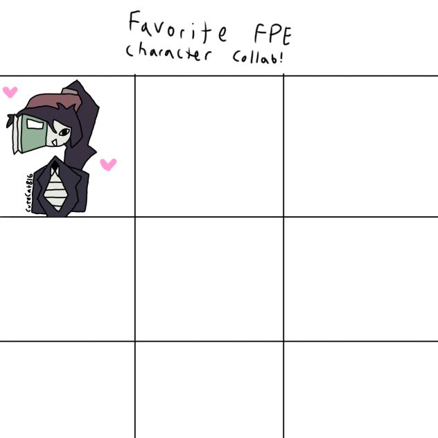 FPE Collab! - ibisPaint