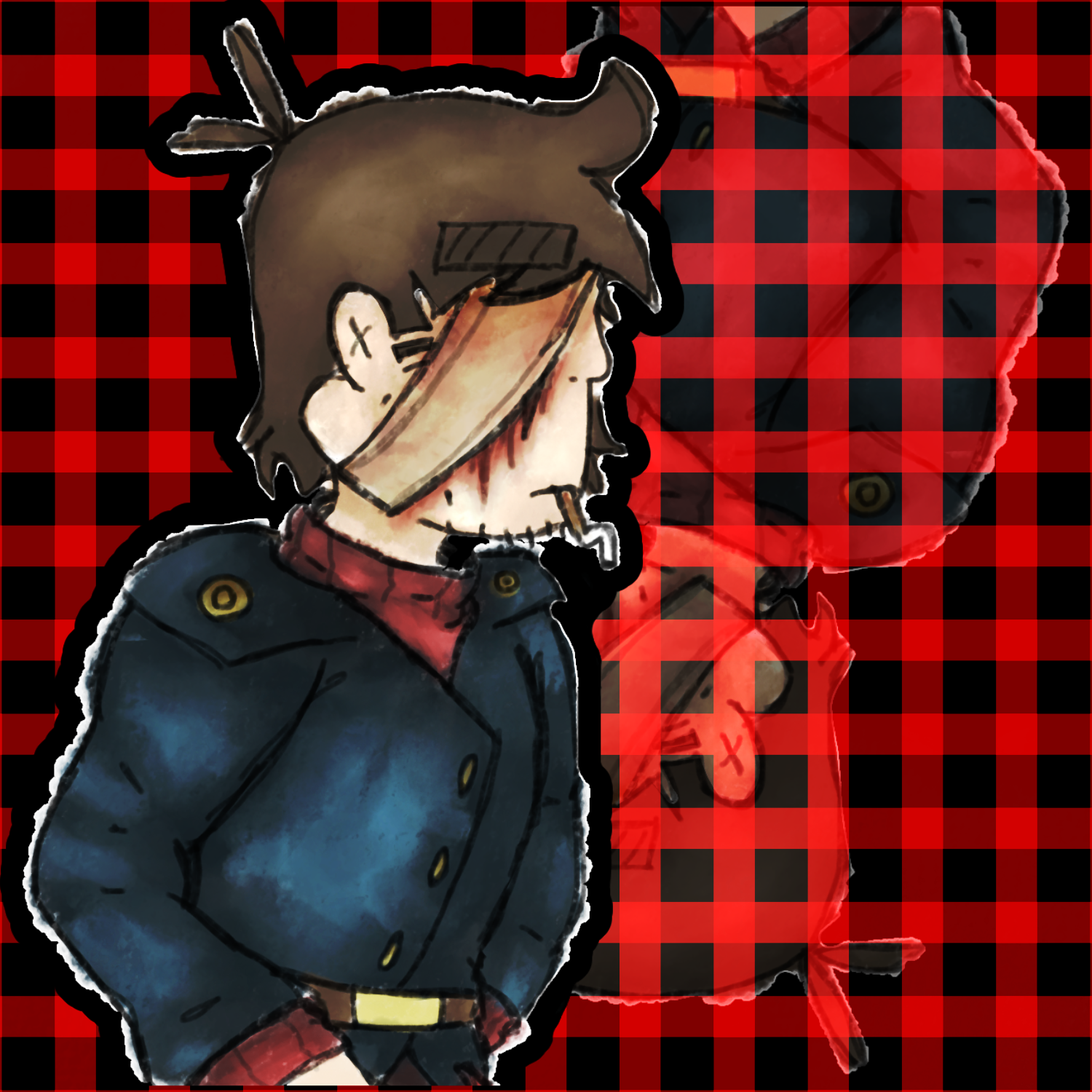 Paul - EddsWorld - ibisPaint