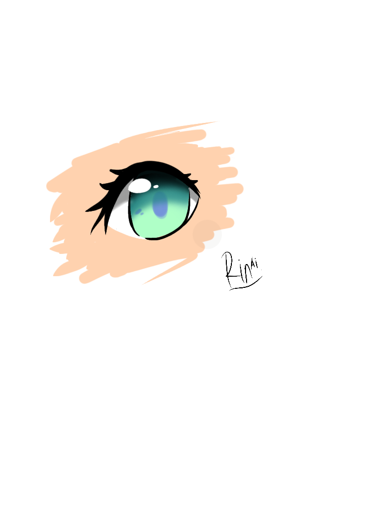 eye - ibisPaint
