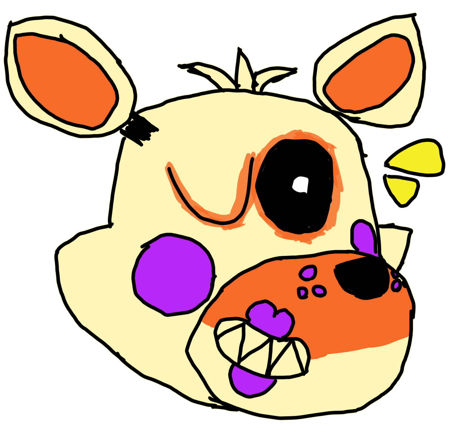 Lolbit - ibisPaint