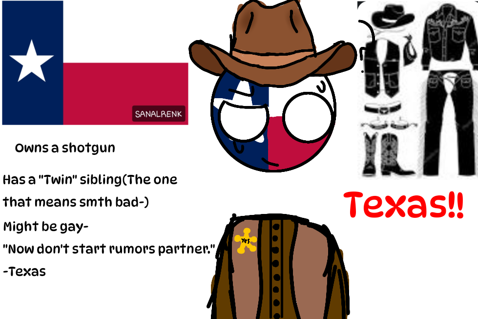 Texas - ibisPaint