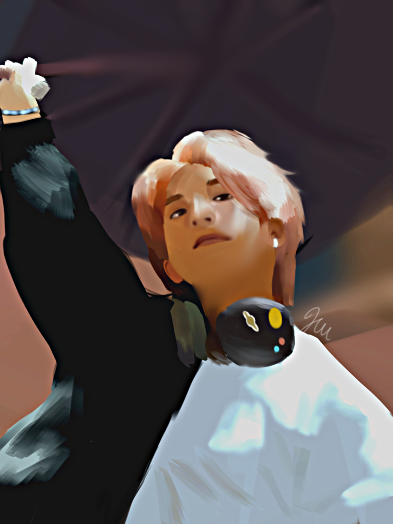 Han jisung - ibisPaint