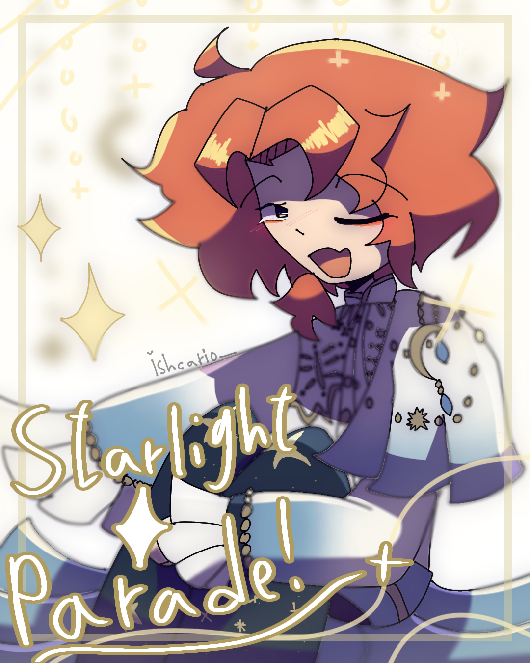 starlight☆parade - ibisPaint