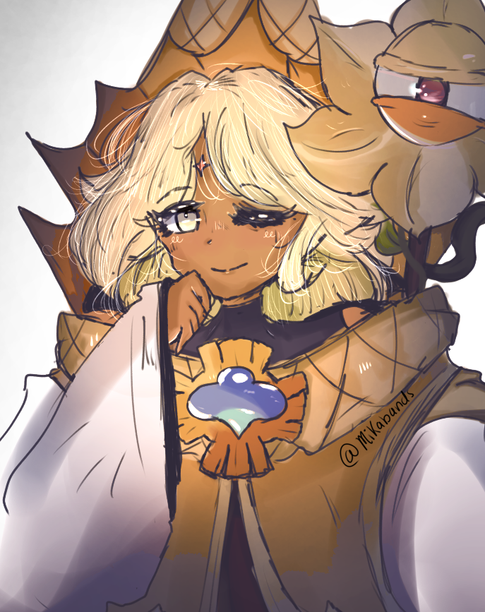 Pure Vanilla - ibisPaint