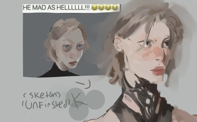 kay, ill never finsish - ibisPaint