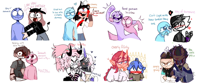 Yet another collab - ibisPaint