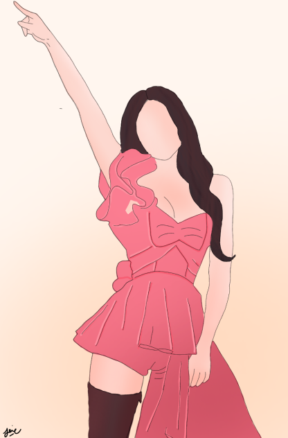 I remade my first artwork!! - ibisPaint