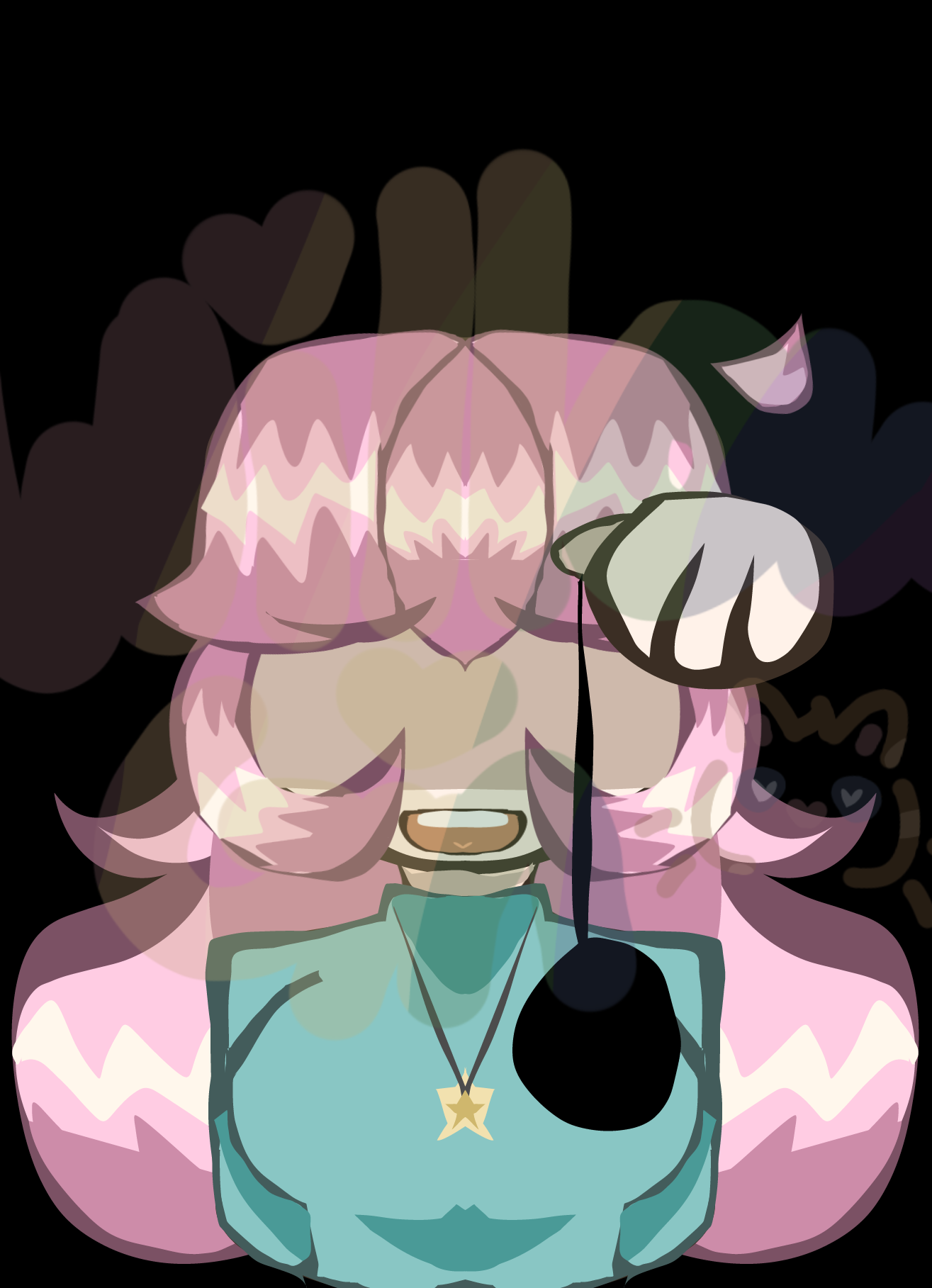 lazy drawing I did just to post - ibisPaint