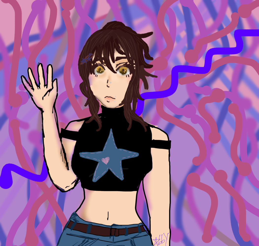 Sweet summer - ibisPaint