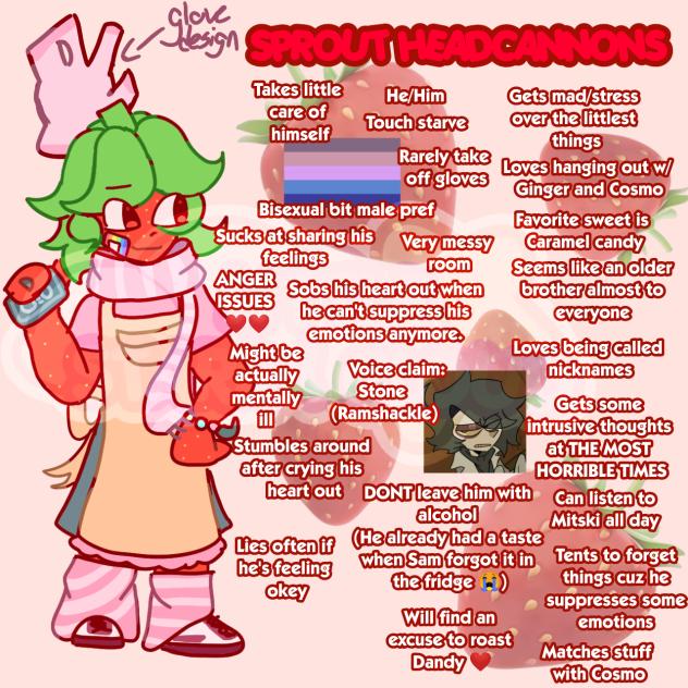 Sprout ^^! - ibisPaint