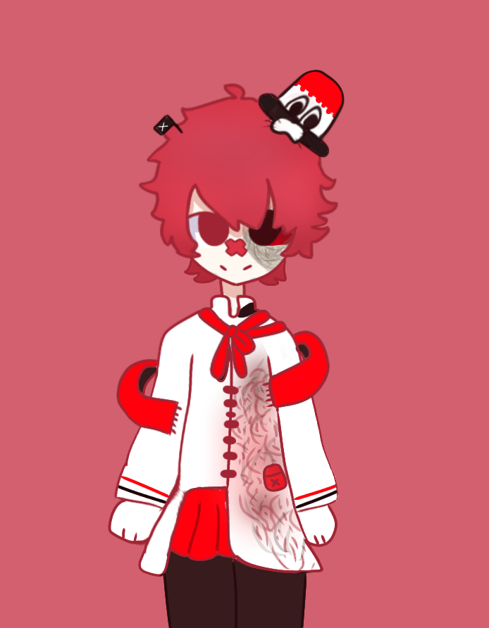 Fukase VOCALOID - ibisPaint