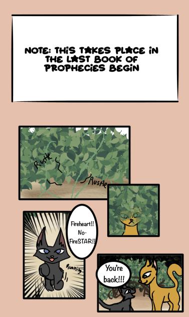 Might make a warriors comic- I dunno- - ibisPaint