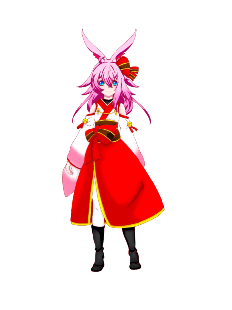 Sakuranemaru Saniwa - ibisPaint
