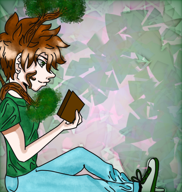 Branch Guy - ibisPaint