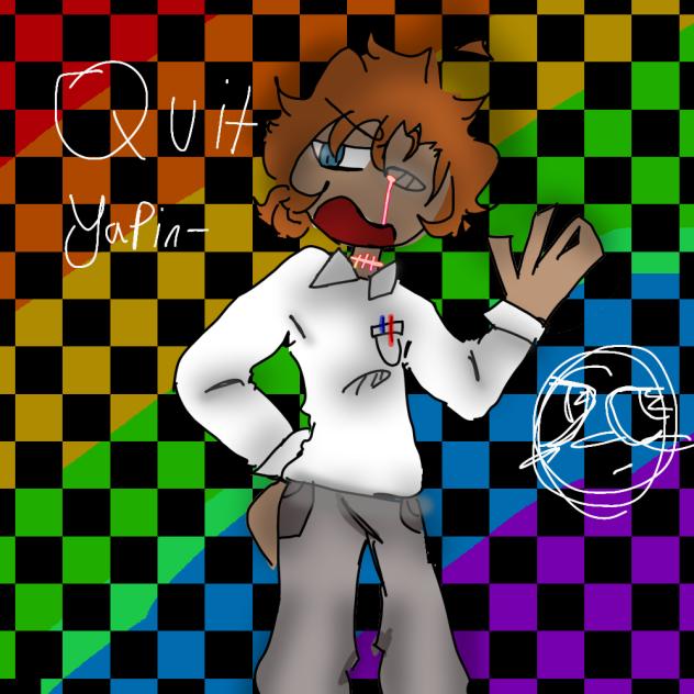 Jaden redesign - ibisPaint