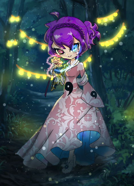 Mystic Wonders - ibisPaint