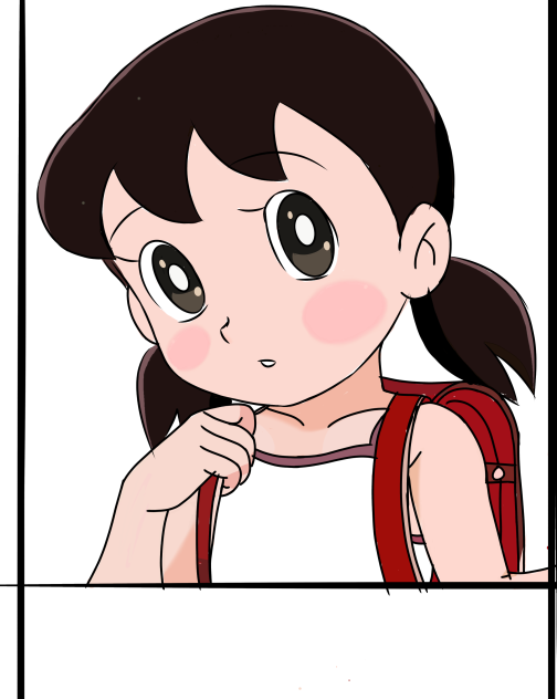 Shizuka perfect Drawing - ibisPaint