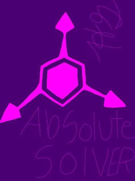 Serial Designation K's Absolute Solver - ibisPaint