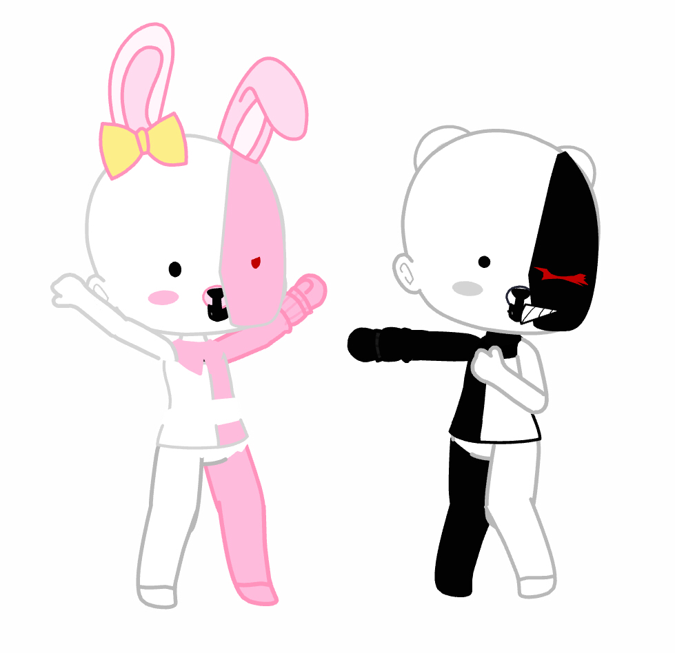 Mono gang - ibisPaint