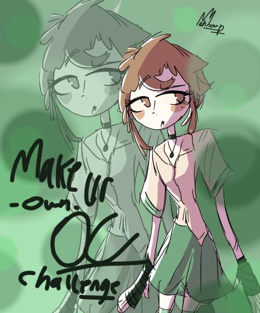 pause OC challenge!!! - ibisPaint