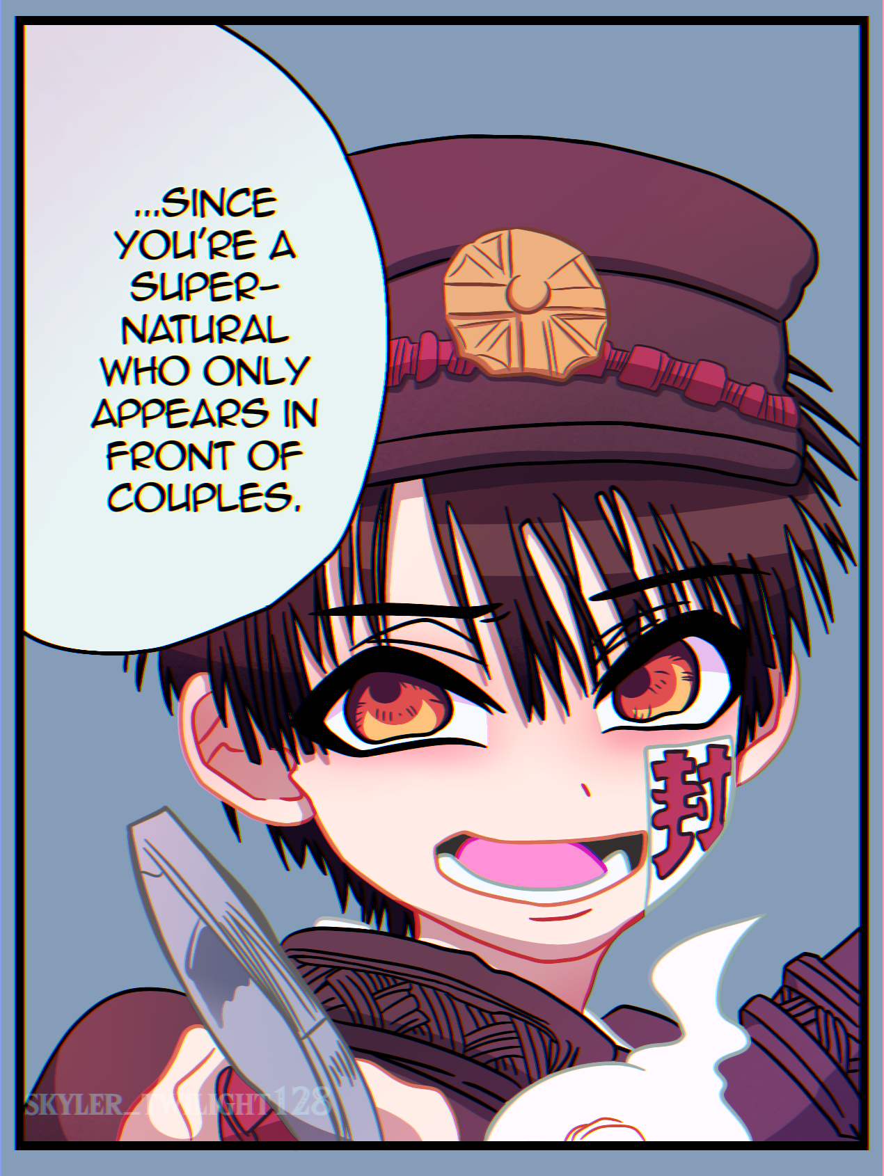 Amane Yugi - ibisPaint