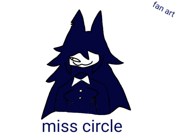 Miss circle - ibisPaint