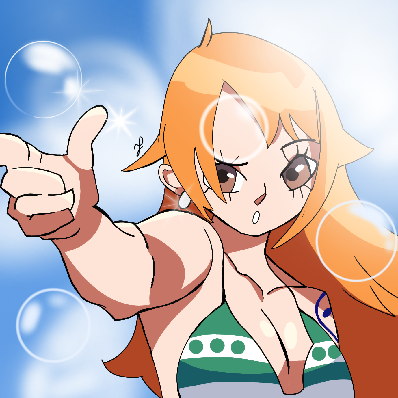 nami - ibisPaint