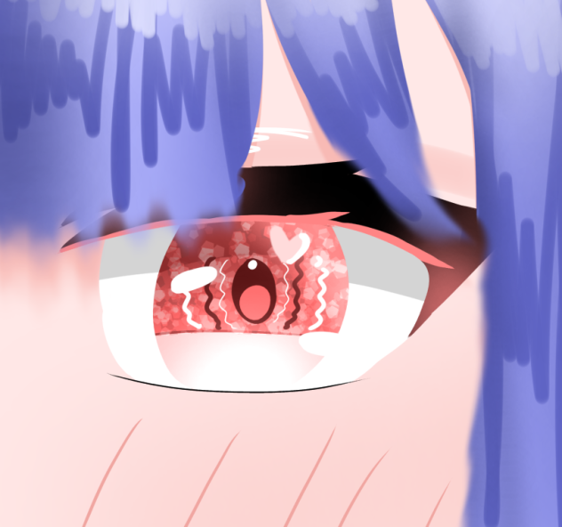 Another eye drawing - ibisPaint