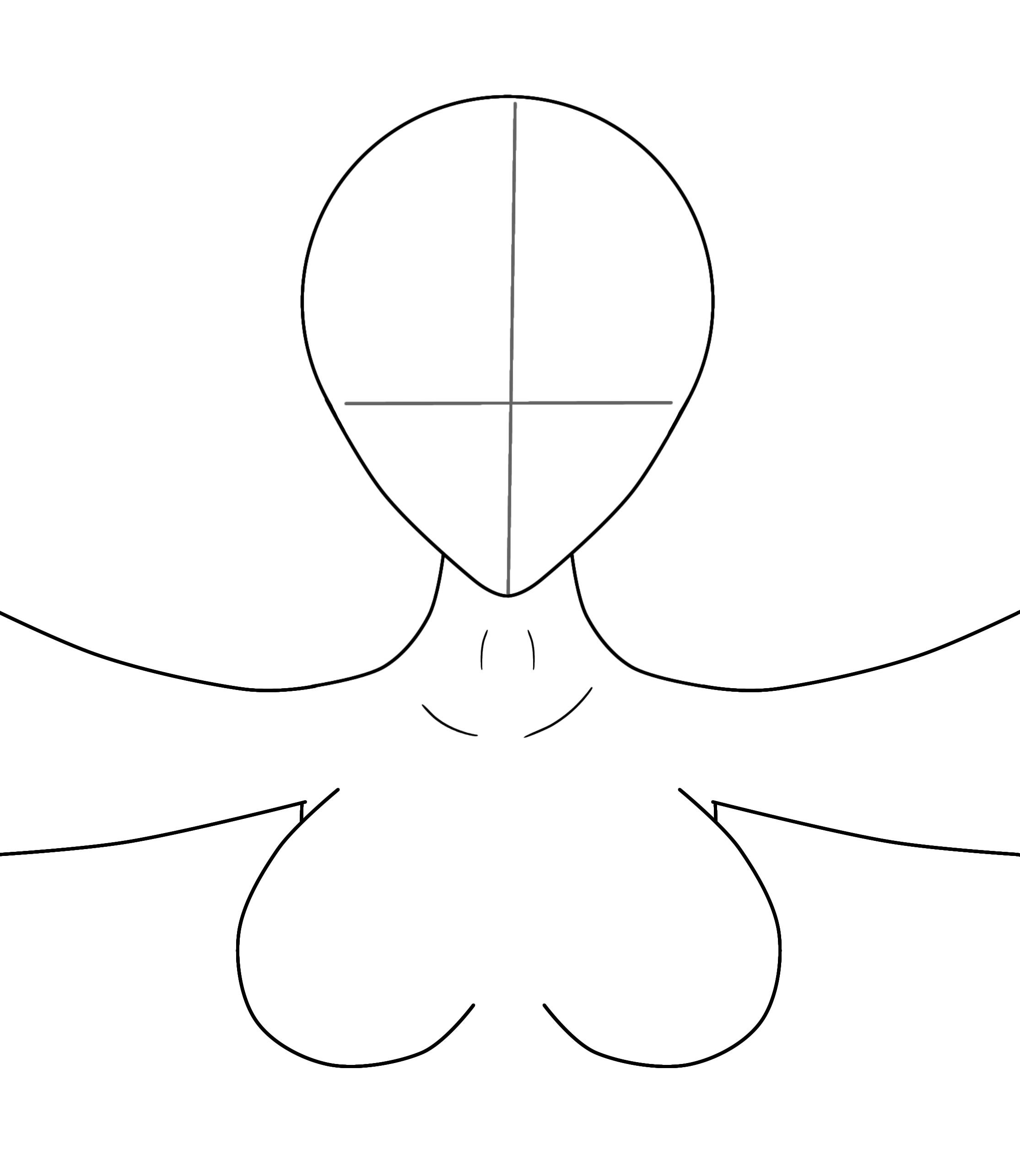 Base for next art - ibisPaint