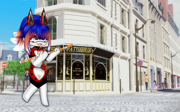 Tikki, Trixx Unify! - ibisPaint