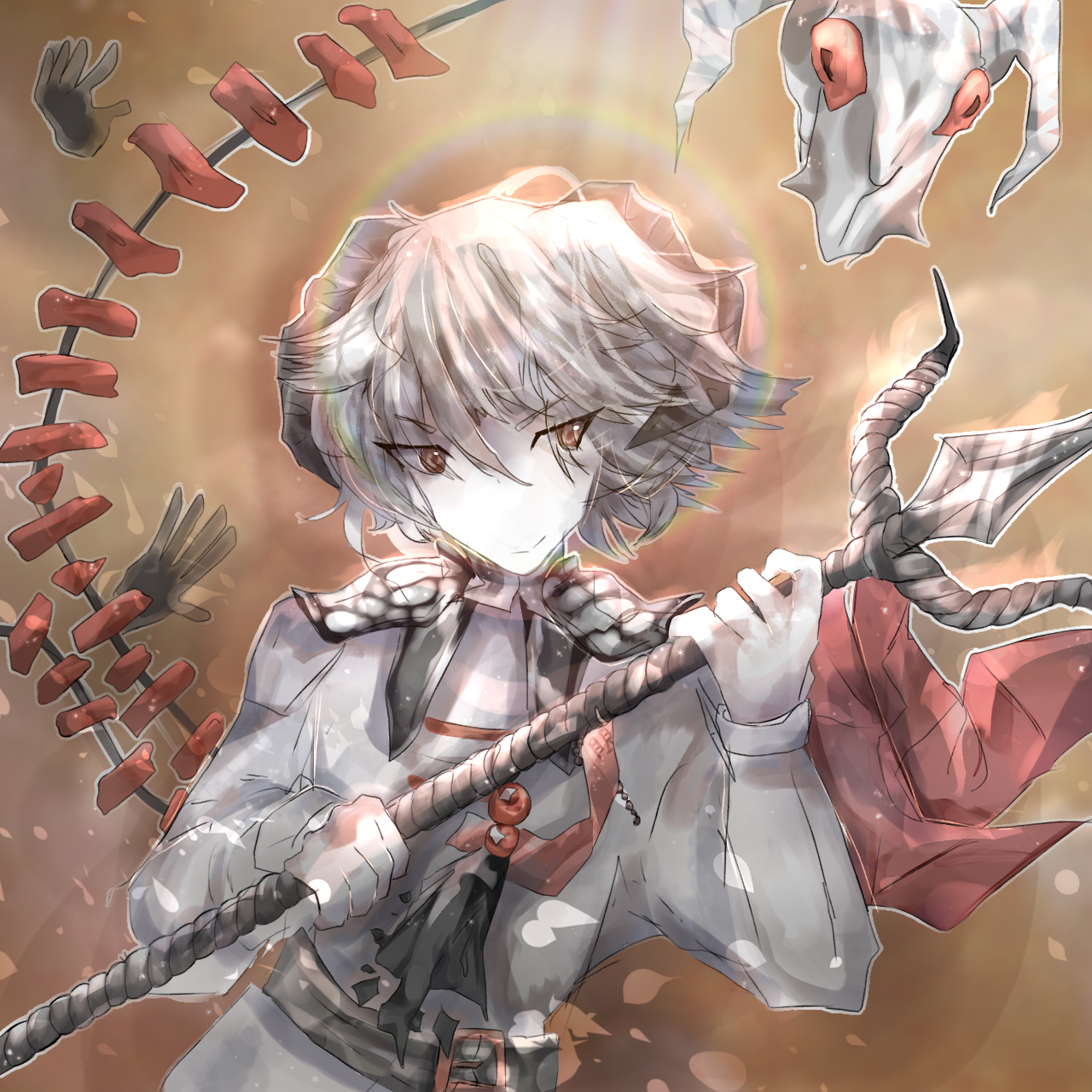Feared and Revered - ibisPaint
