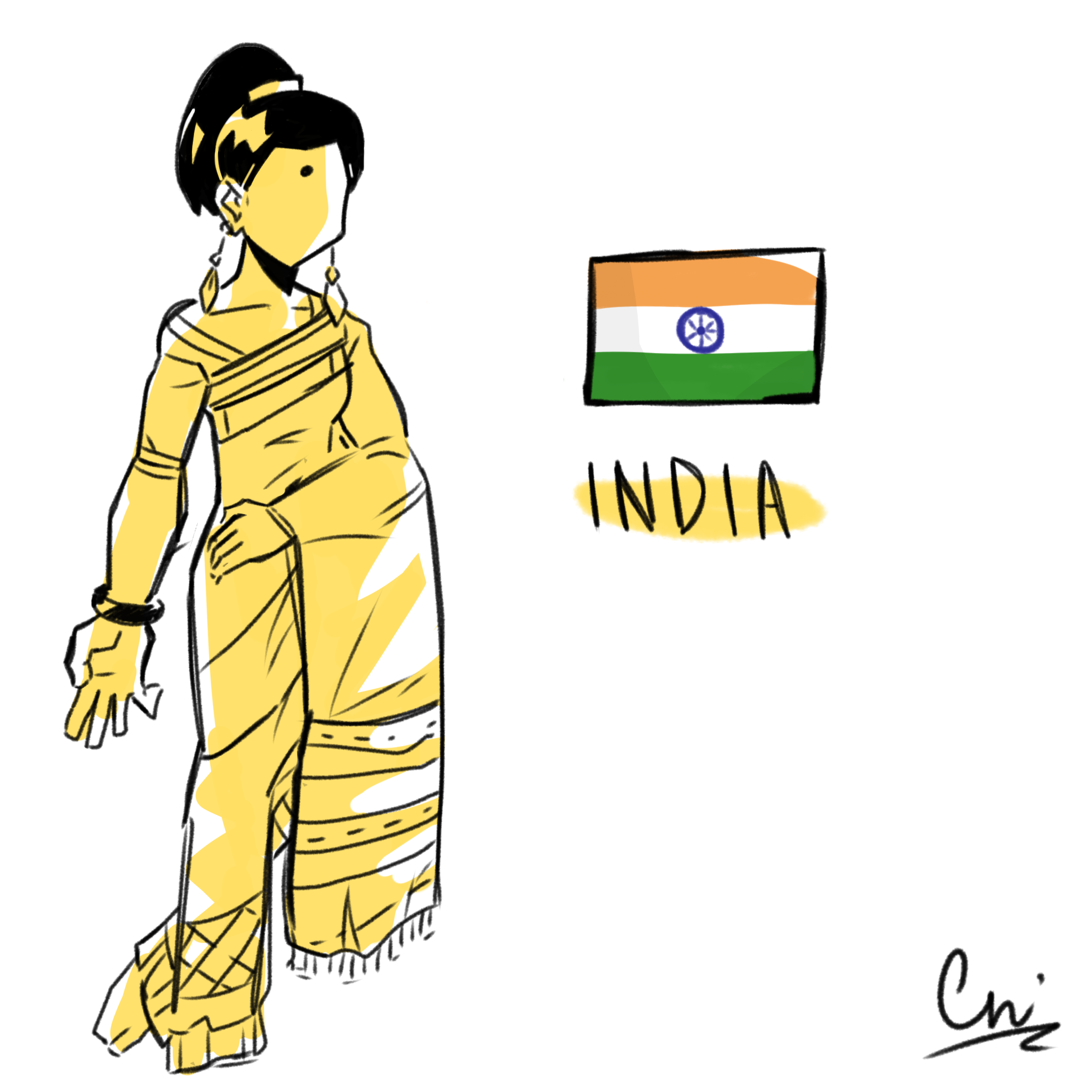 India🇮🇳 - ibisPaint