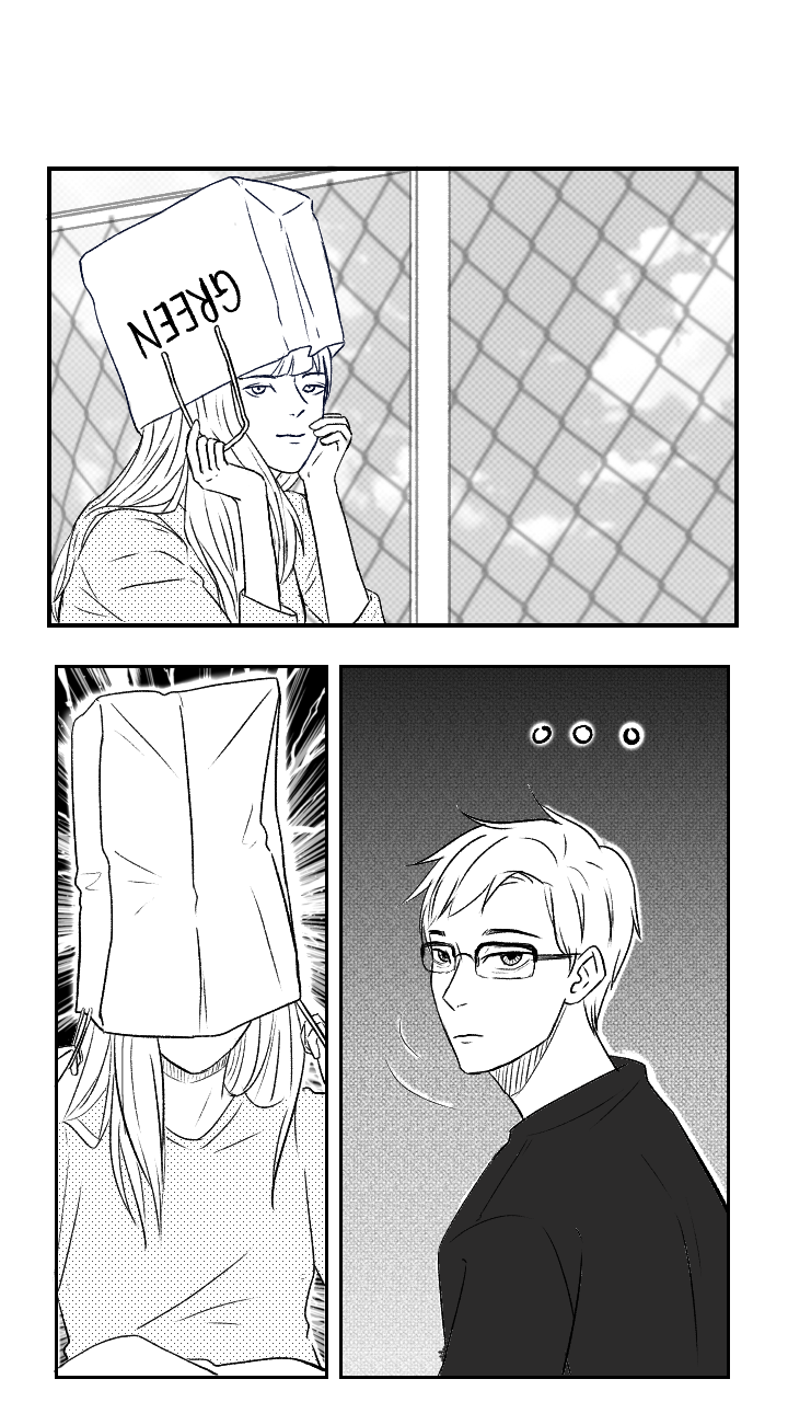 manga panels - ibisPaint