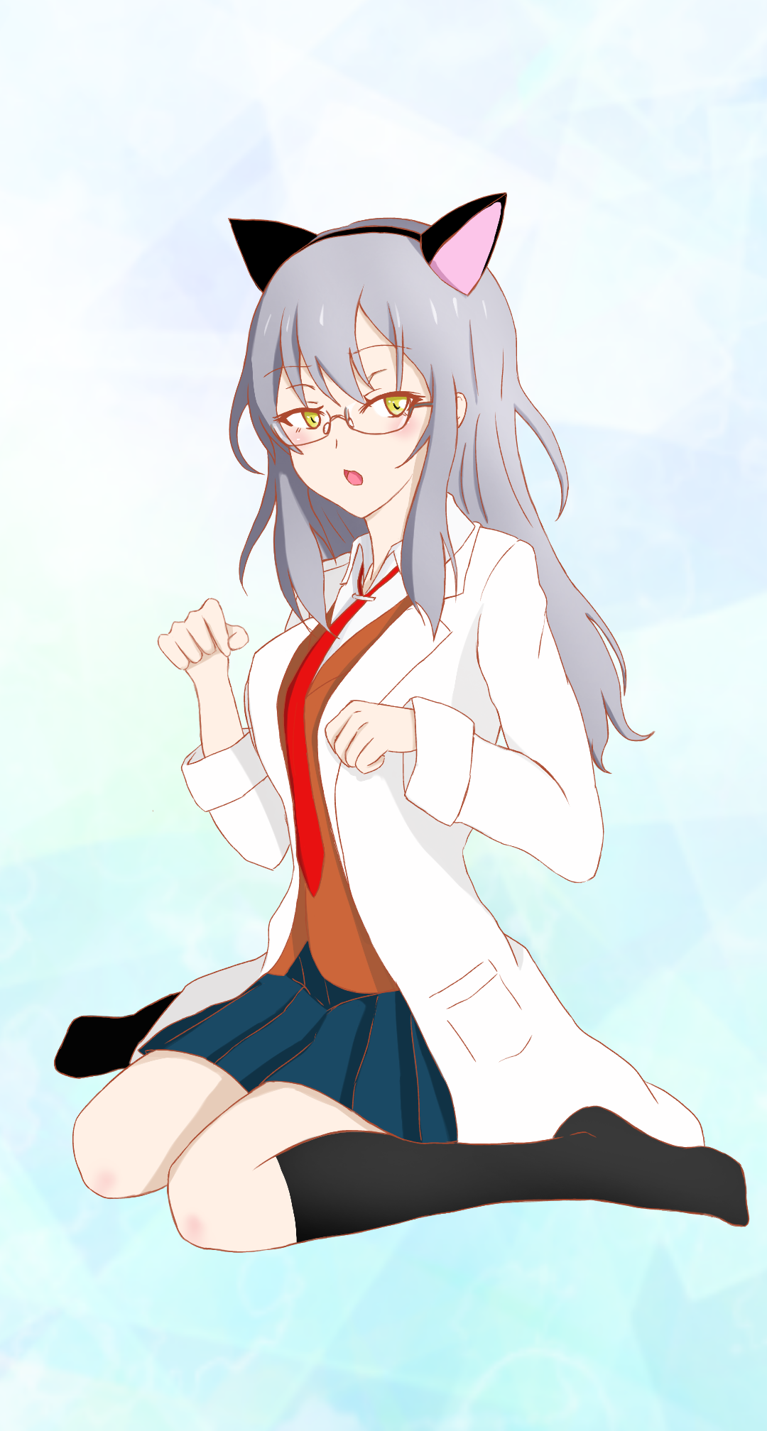 双葉理央 Rio Futaba - ibisPaint