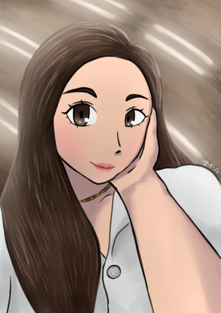 The Student - ibisPaint