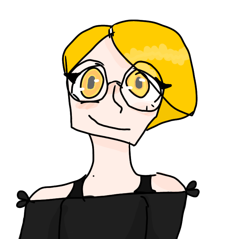 My OC Clementine - ibisPaint