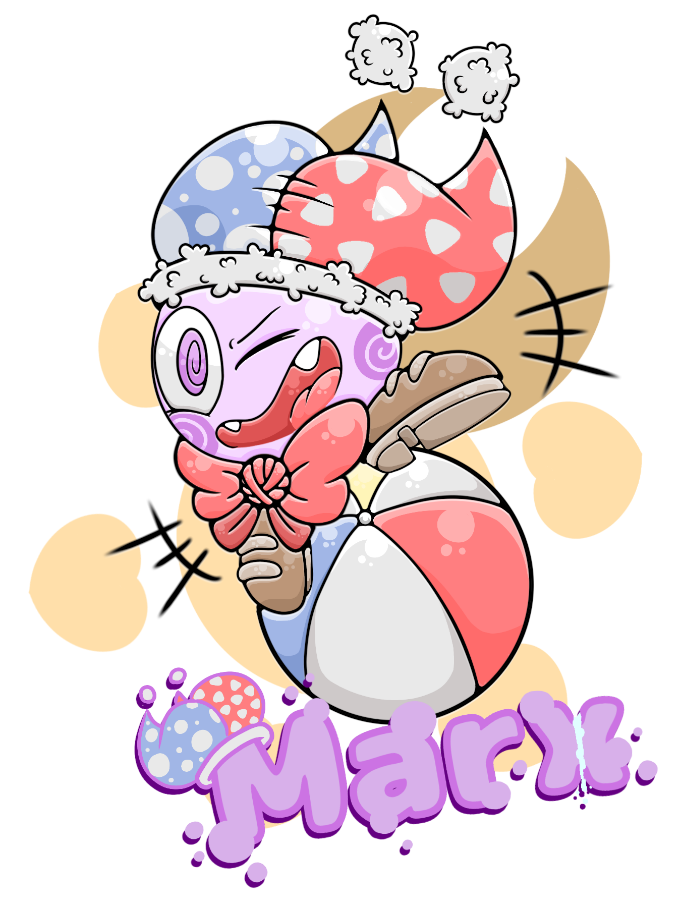 Marx (Kirby) - ibisPaint