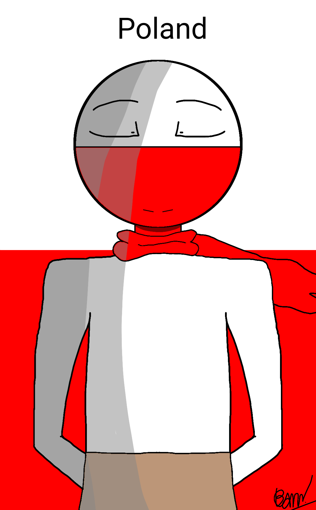 Poland - ibisPaint