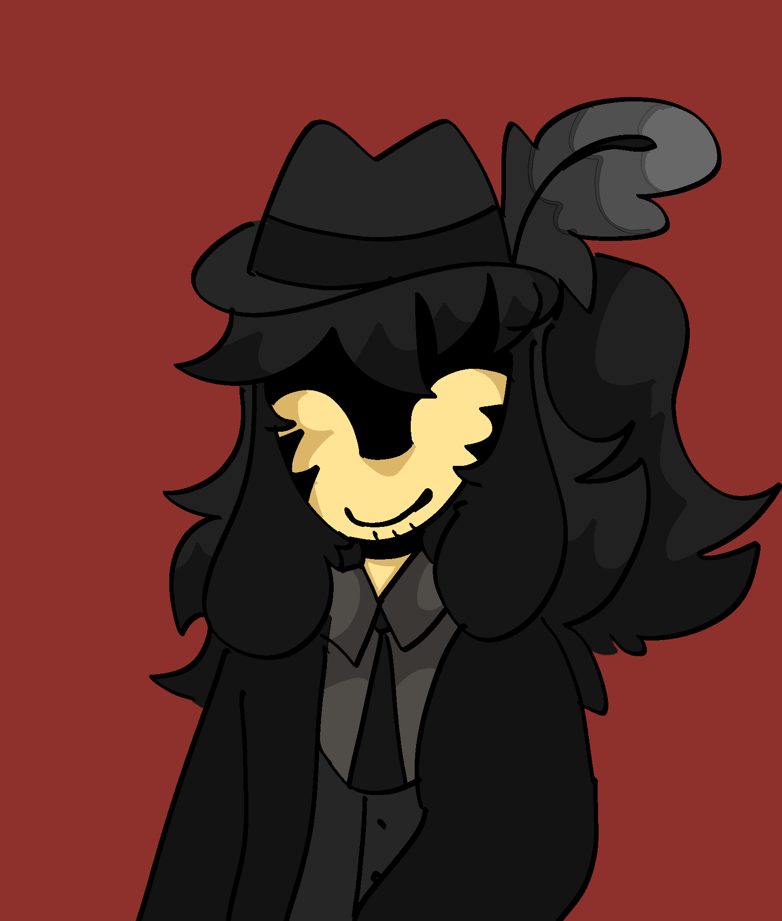 maf doodle - ibisPaint