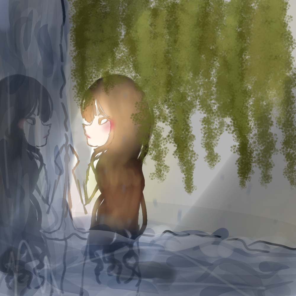 Reflection - ibisPaint