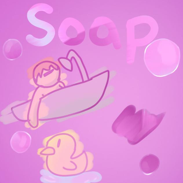 Soap old art - ibisPaint