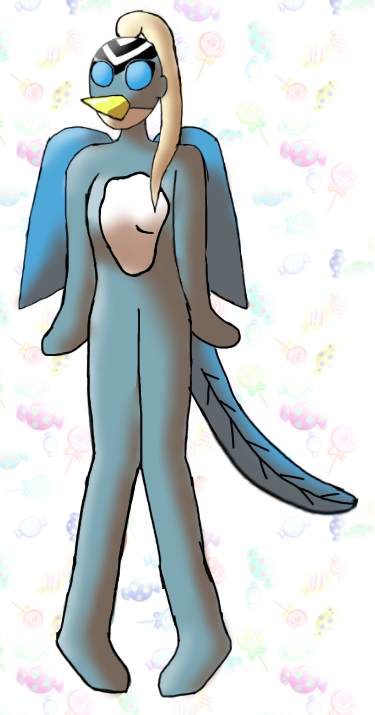 Allison mha - ibisPaint