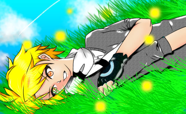 daylight - ibisPaint