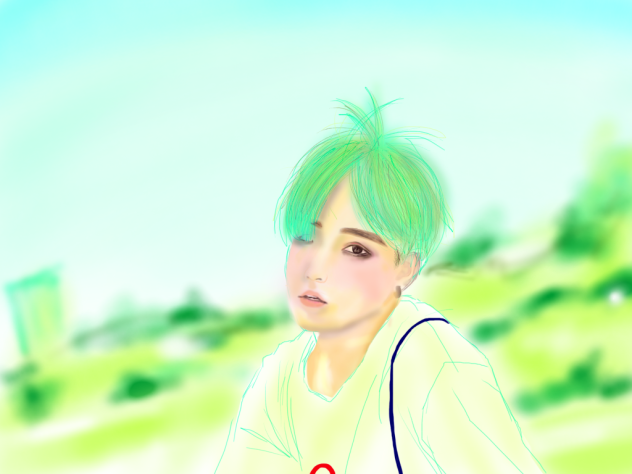 suga - ibisPaint