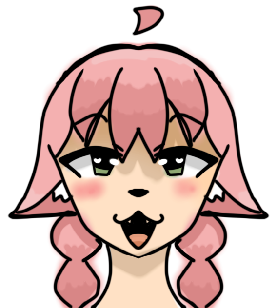 cat girl - ibisPaint