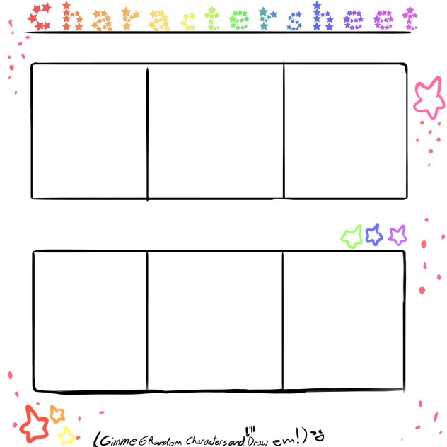 Character Sheet! - ibisPaint