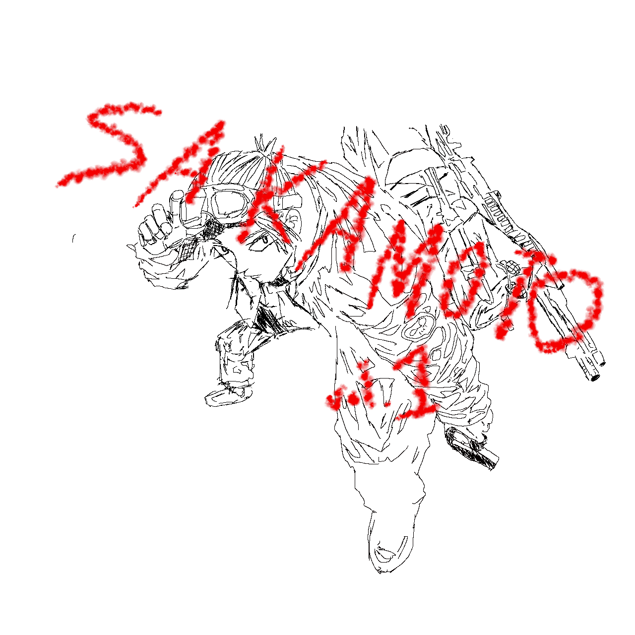 sakamoto vol.1 - ibisPaint