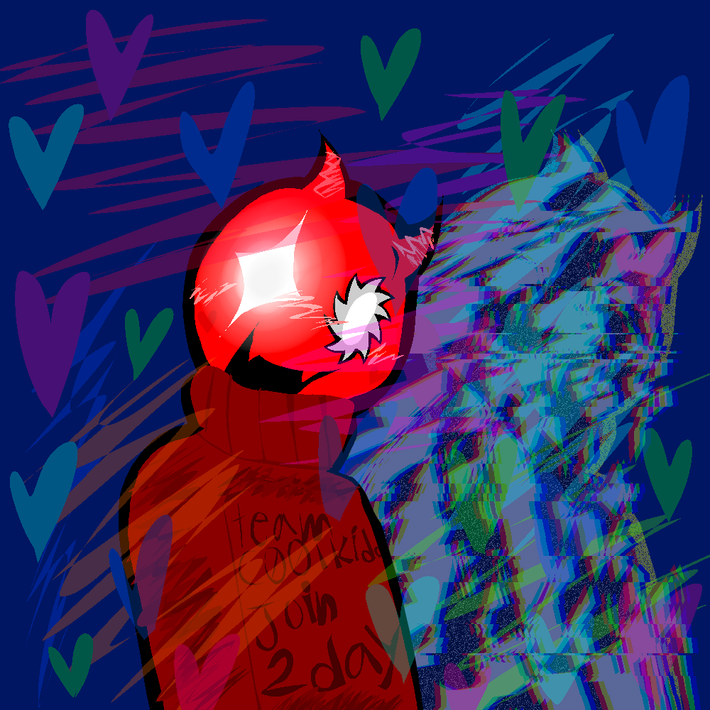 just because - ibisPaint