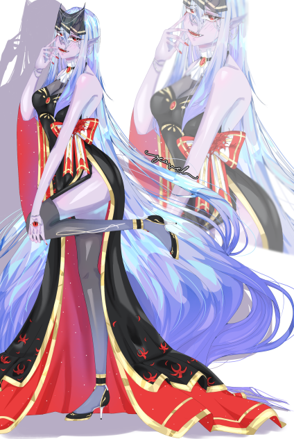 Draw your monster!! - ibisPaint