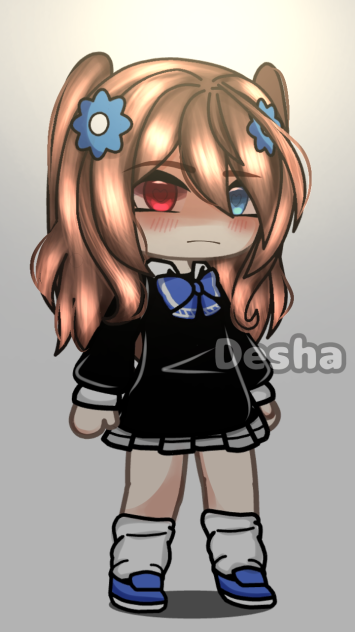 Gacha Edits - ibisPaint